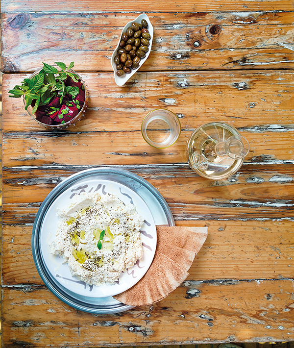 Keshek - Taste & Flavors