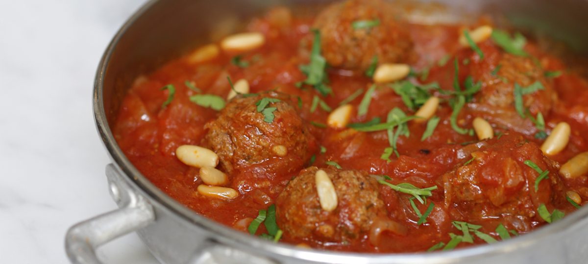 Daoud Basha - Taste & Flavors