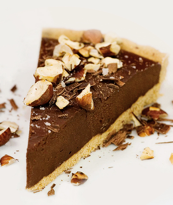 "Cocolate" Pie - Taste & Flavors