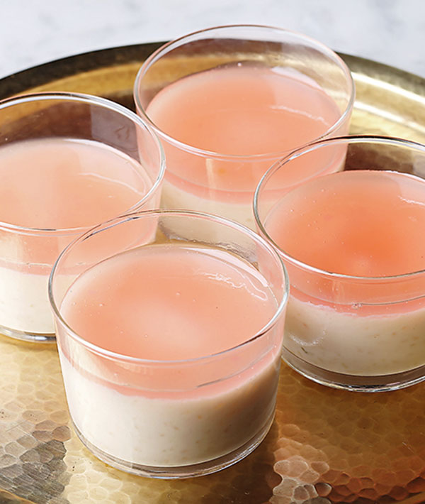 Riz Bi Halib - Taste & Flavors