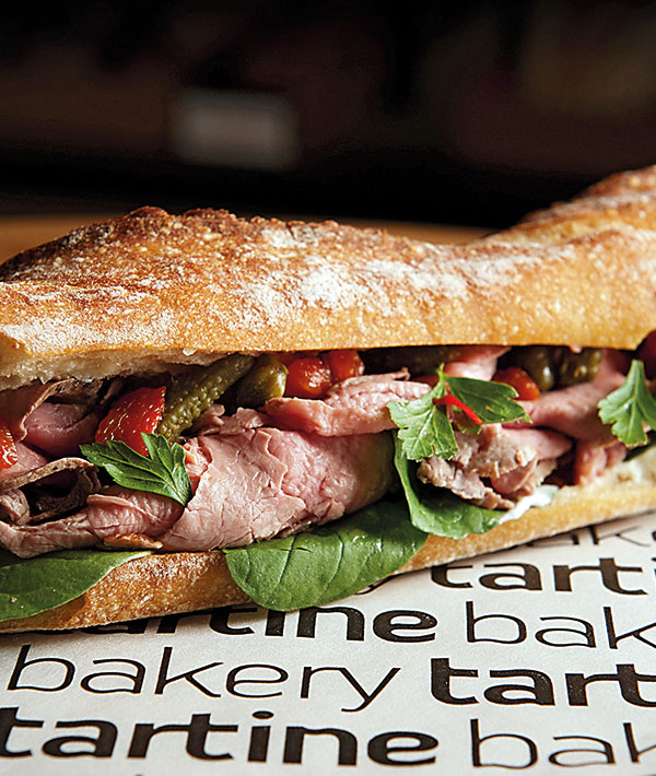 Roast Beef - Taste & Flavors