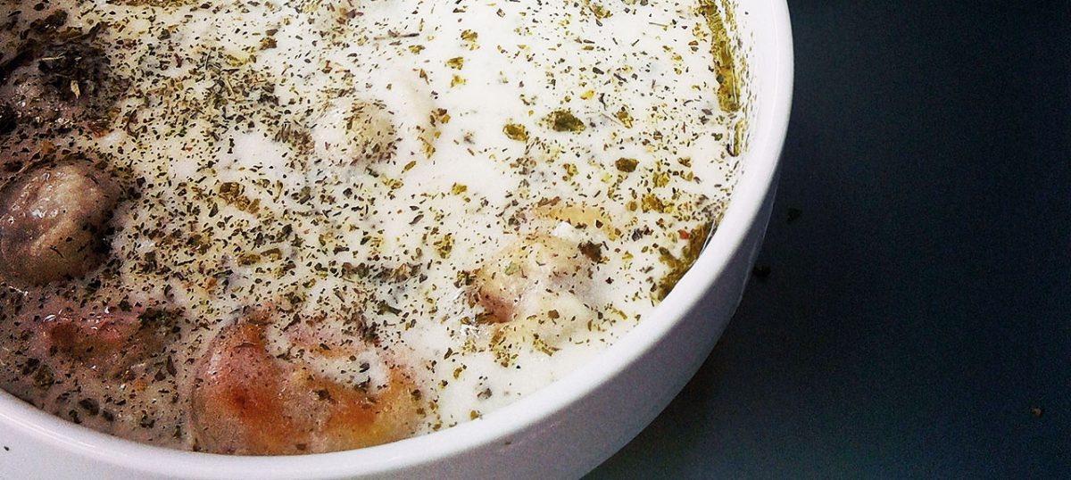 Shish Barak - Taste & Flavors