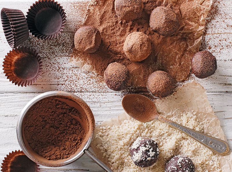 Chocolate Travel - Taste & Flavors