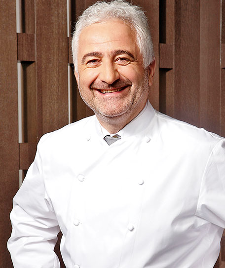 Chef Guy Savoy - Taste & Flavors Chef Guy Savoy