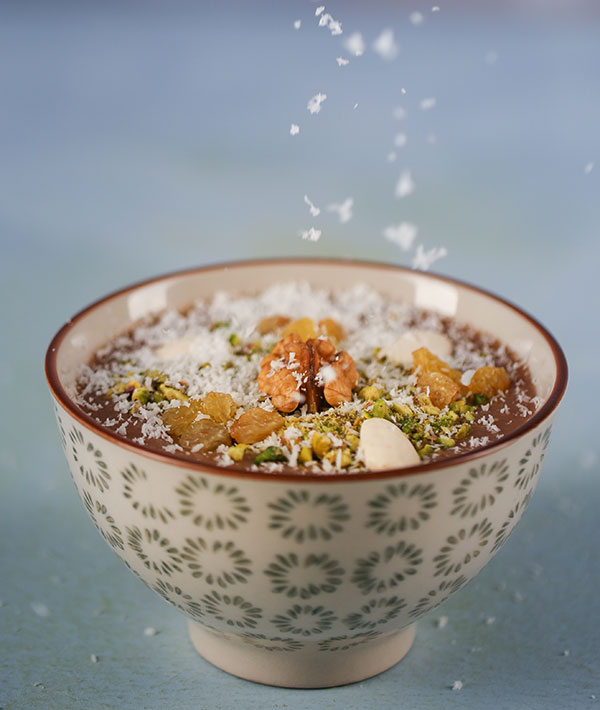 Meghli - by Taste & Flavors