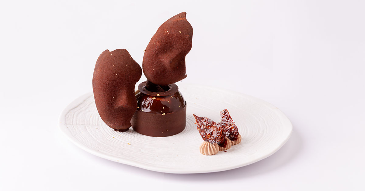 Black Chocolate Carnival - Taste & Flavors