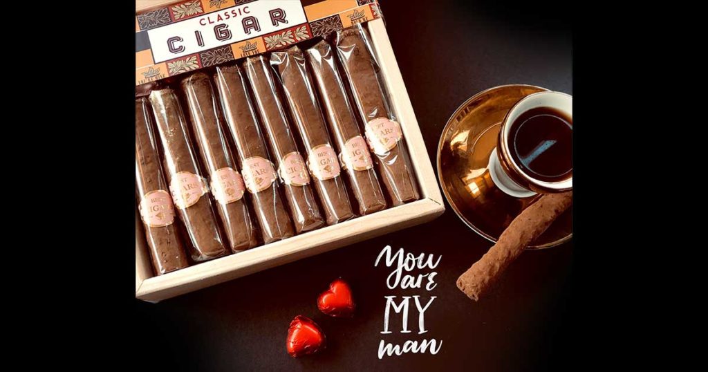 Cigar Chocolate Package - Taste & Flavors