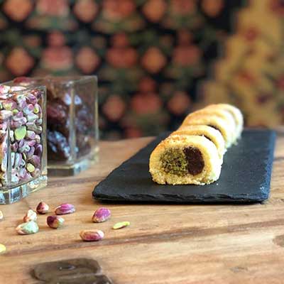 Easter Maamoul -Taste & Flavors