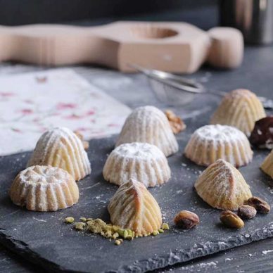 Easter Maamoul -Taste & Flavors