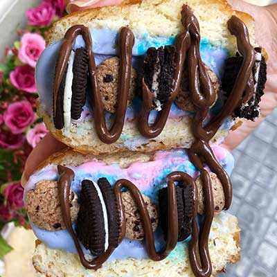 Softy Ice Cream Party Time