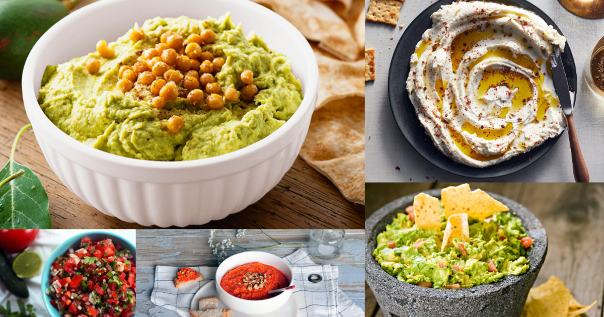 6 Dips You MUST Try At Your Next Party