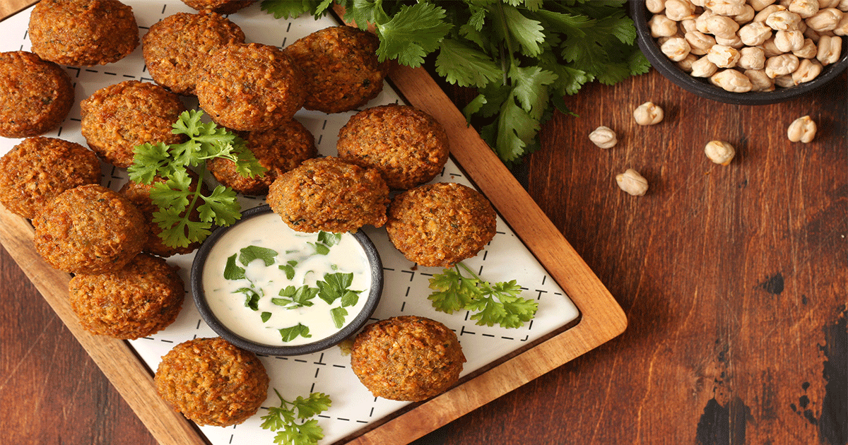 The 9 Must Try Falafel Places in Beirut