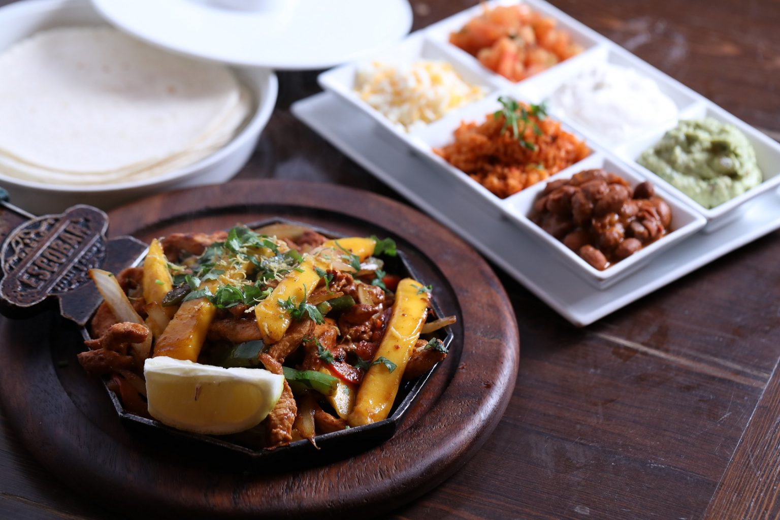 ESCOBAR 1 - Taste & Flavors