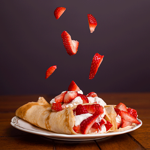 crepe-square - Taste & Flavors