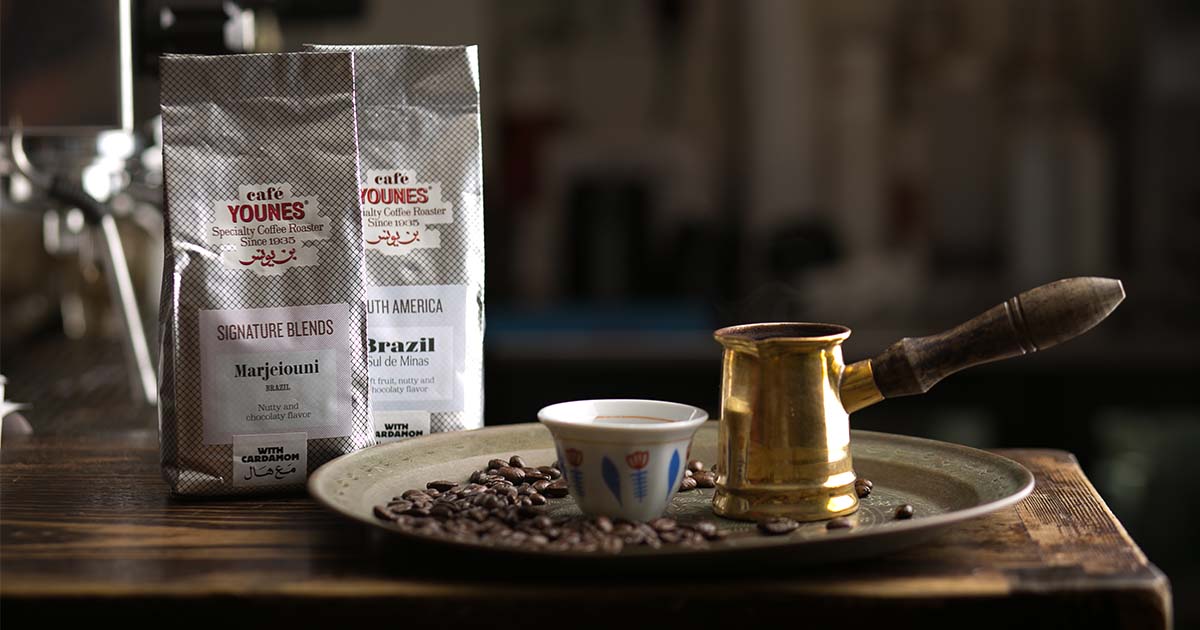 Latest Coffee Trends with Amin Younes Managing partner of Café Younes