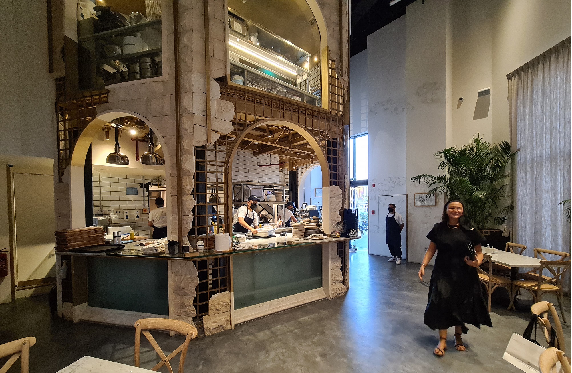 Taste & Flavors Orfali Bros in Dubai Orfali bros restaurant in Dubai