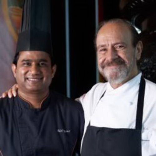 JW MARRIOTT MARQUIS HOTEL DUBAI PRESENTS CELEBRITY CHEF SERIES THREE ...