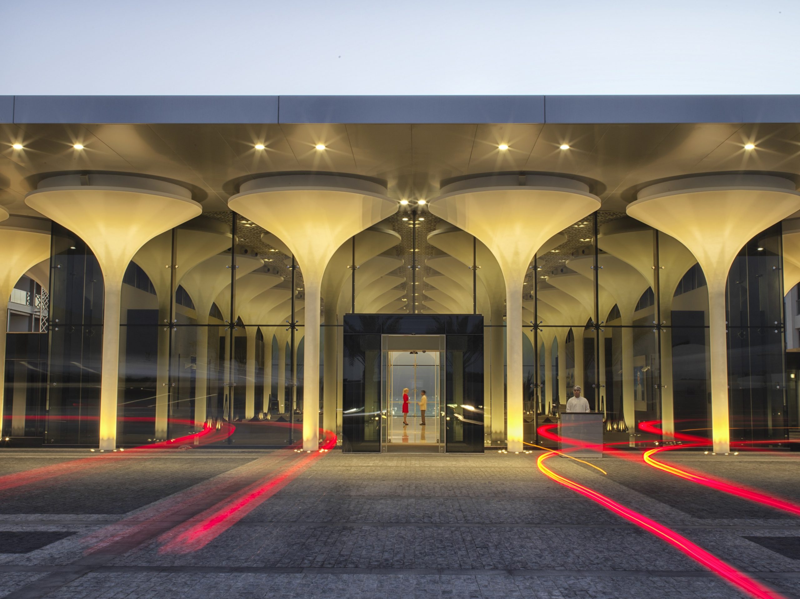 Kempinski Hotel Muscat a Modern Interpretation of Muscat